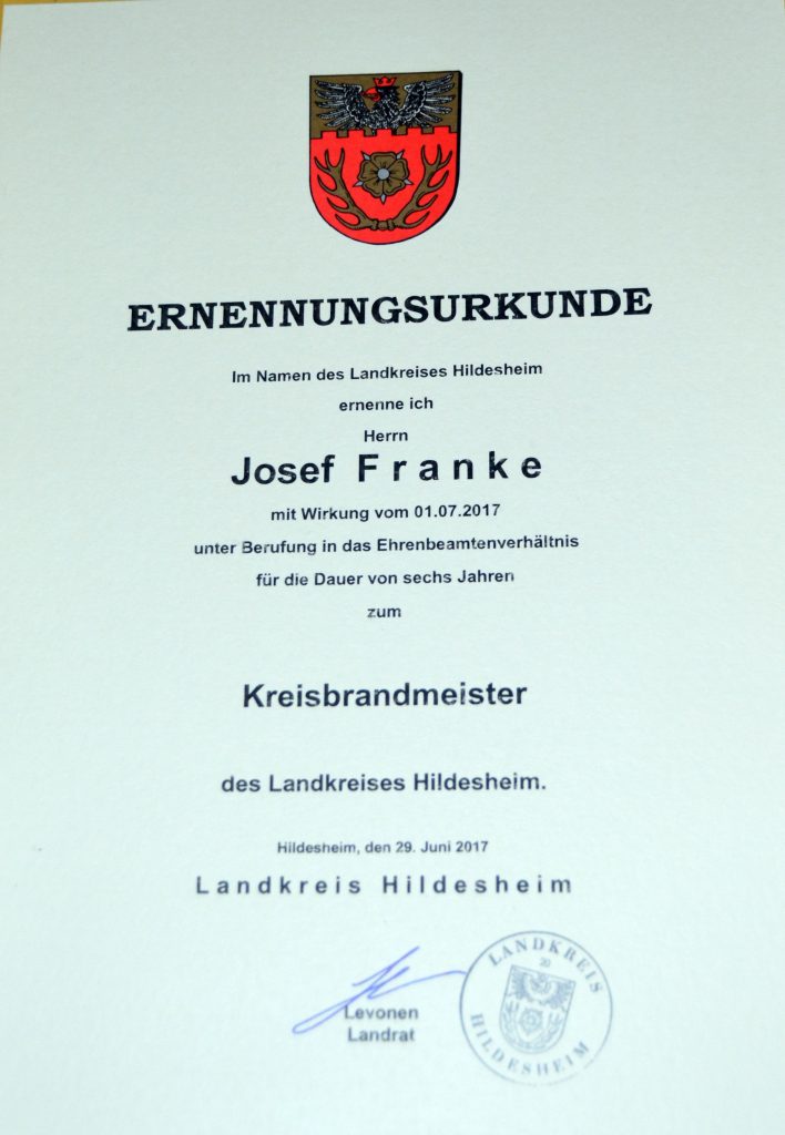 2017 – Kreisfeuerwehrverband Hildesheim e. V.